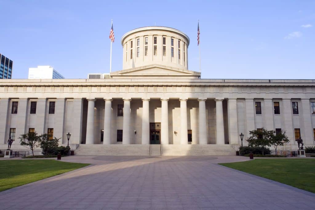 Ohio Statehouse - Ohio Title Corp