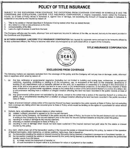 title-policy - Birmingham, AL Title Company | Statewide Title Services, Inc